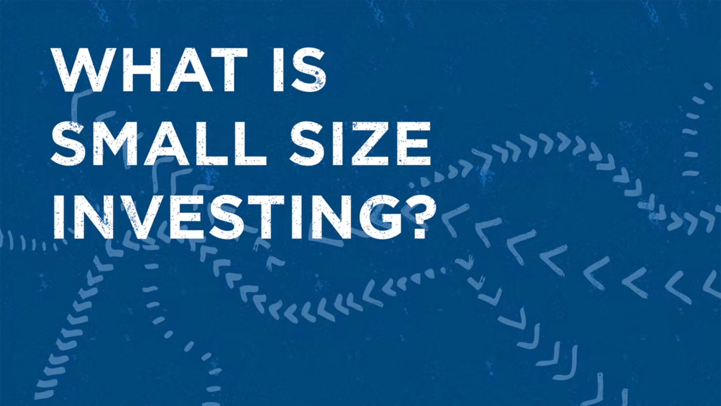 What Is Small Size Investing? | Research Affiliates